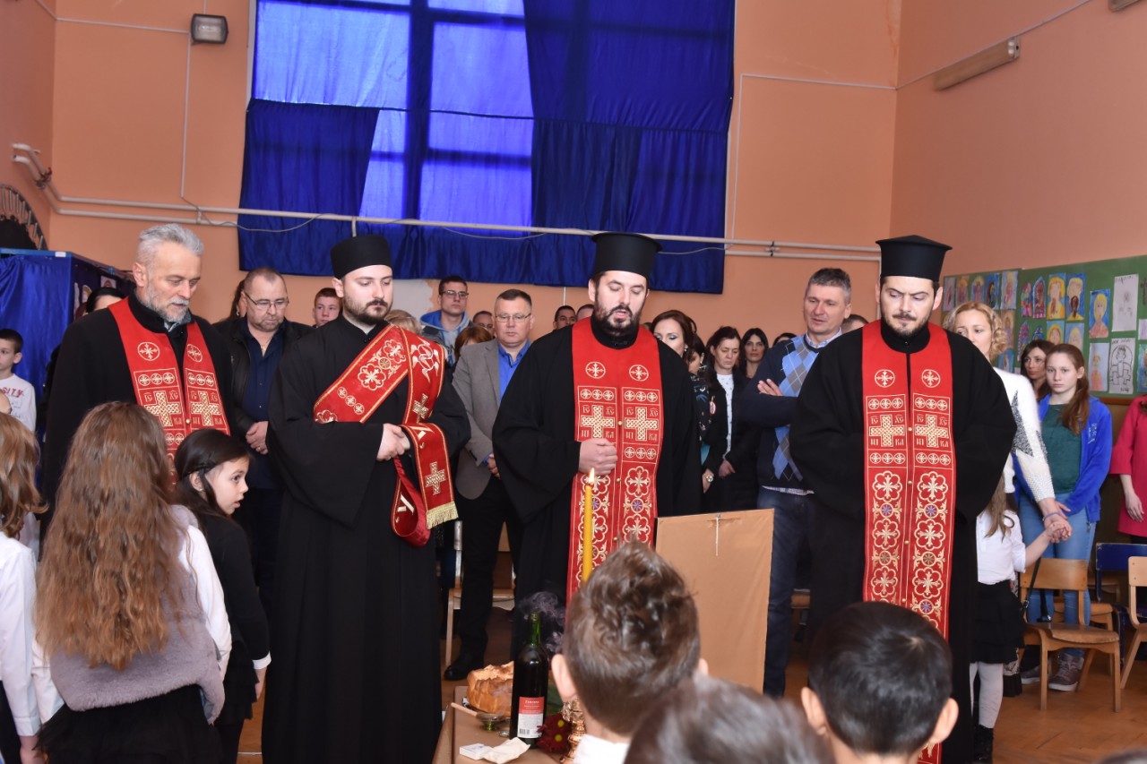 Светосавље – Detinjstvo Zabalj